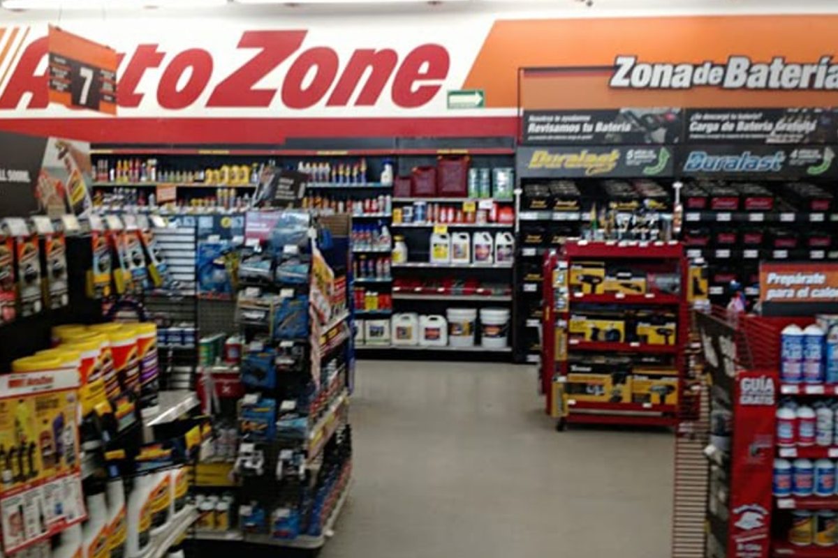 Autozone Sucursal Champoton, Refaccionaria en Champoton ️®